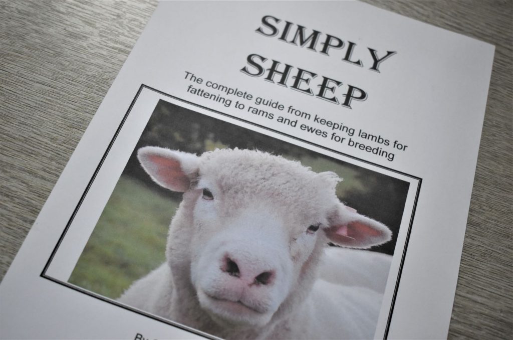 Simply Sheep Book - Oaklands Pigs